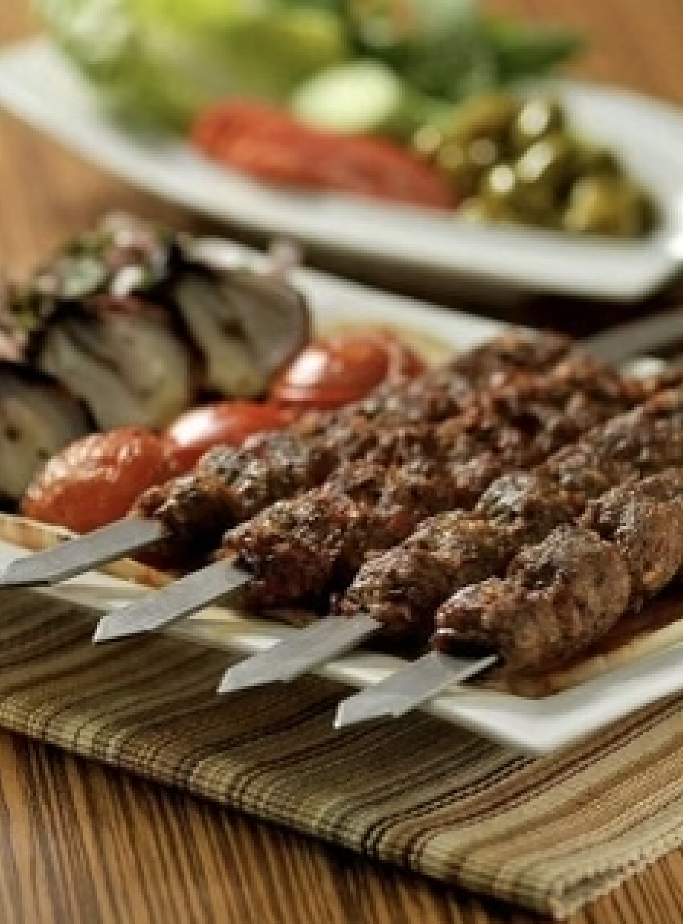 Nawal's Kebab House and Grill – Fine flavors of Mediterranean cuisine ...